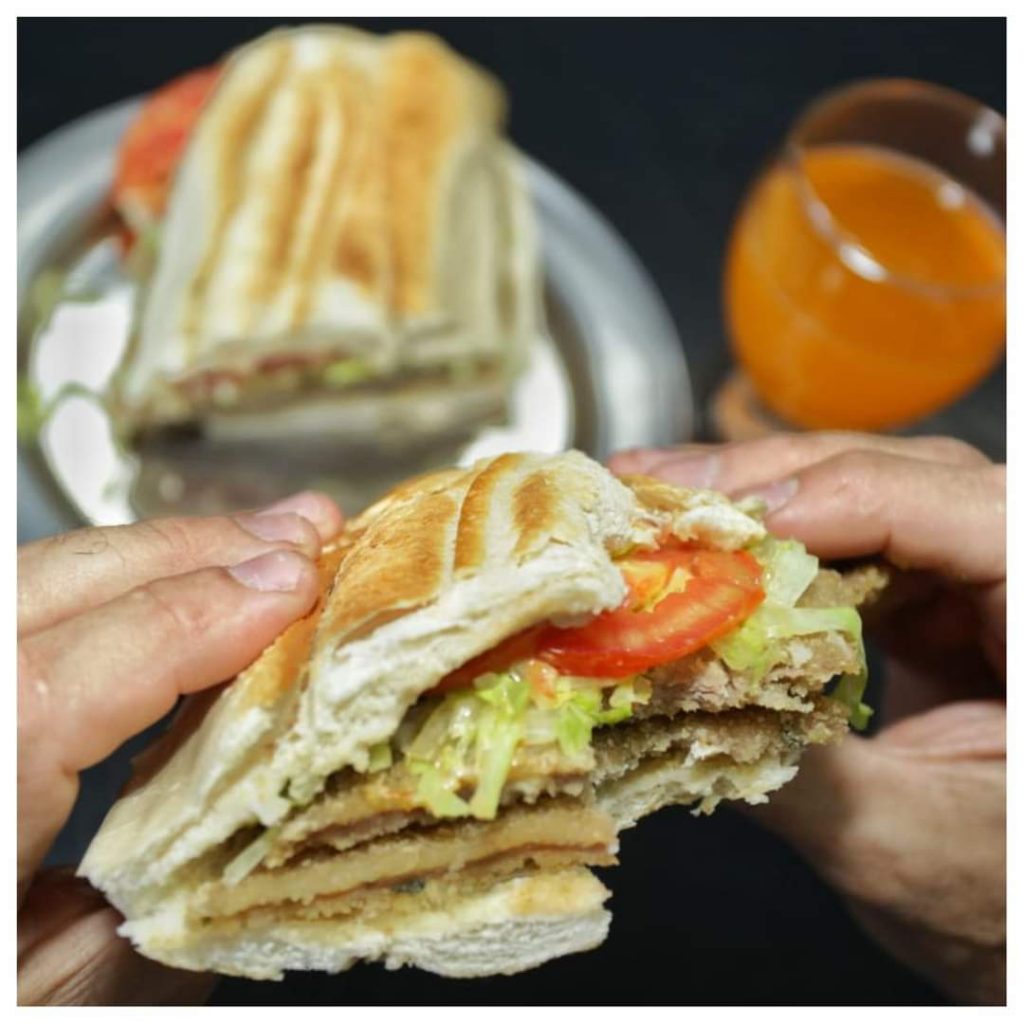 Tucumán y su tradicional sandwich de milanesa – Espacio Viajes Tucumán y su tradicional sandwich de milanesa – Espacio Viajes